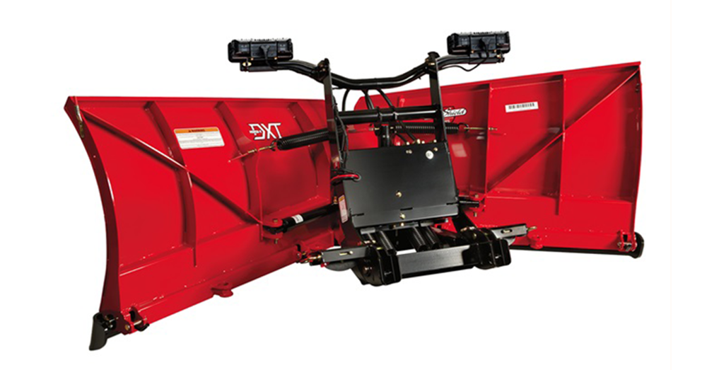 Customers Love The V-Blade Plow. Here’s Why: | Comvoy
