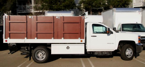 Landscape Truck Bodies: Standard vs Dovetail | Comvoy